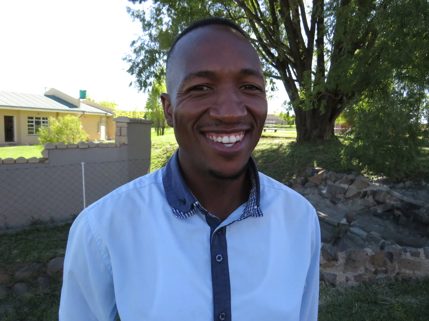 Meet Our Staff — Beautiful Gate Lesotho