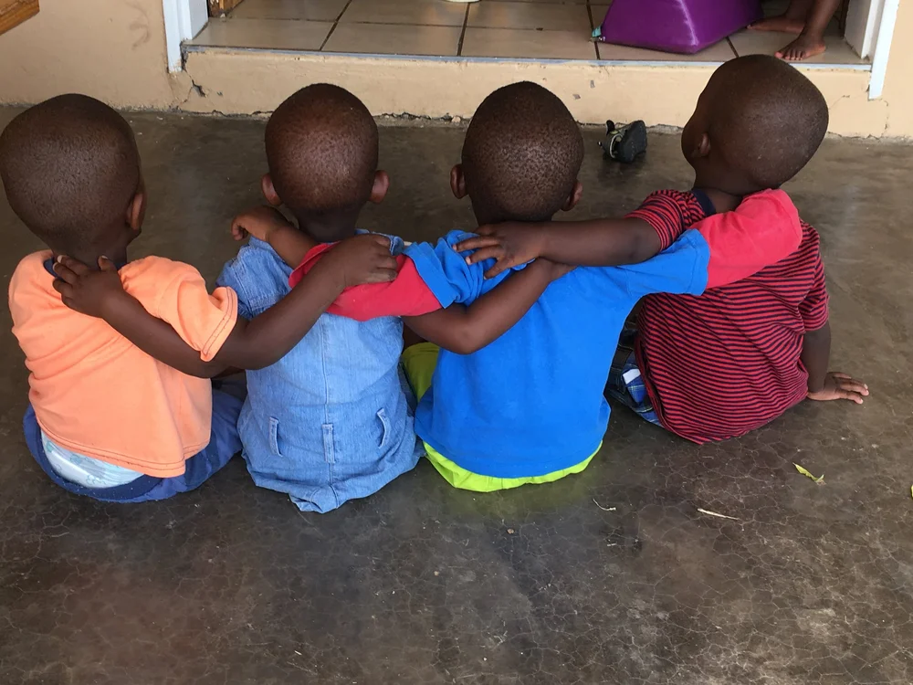 Beautiful Gate Lesotho