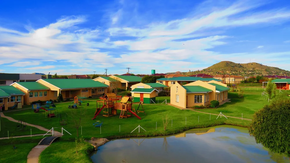 Beautiful Gate Lesotho