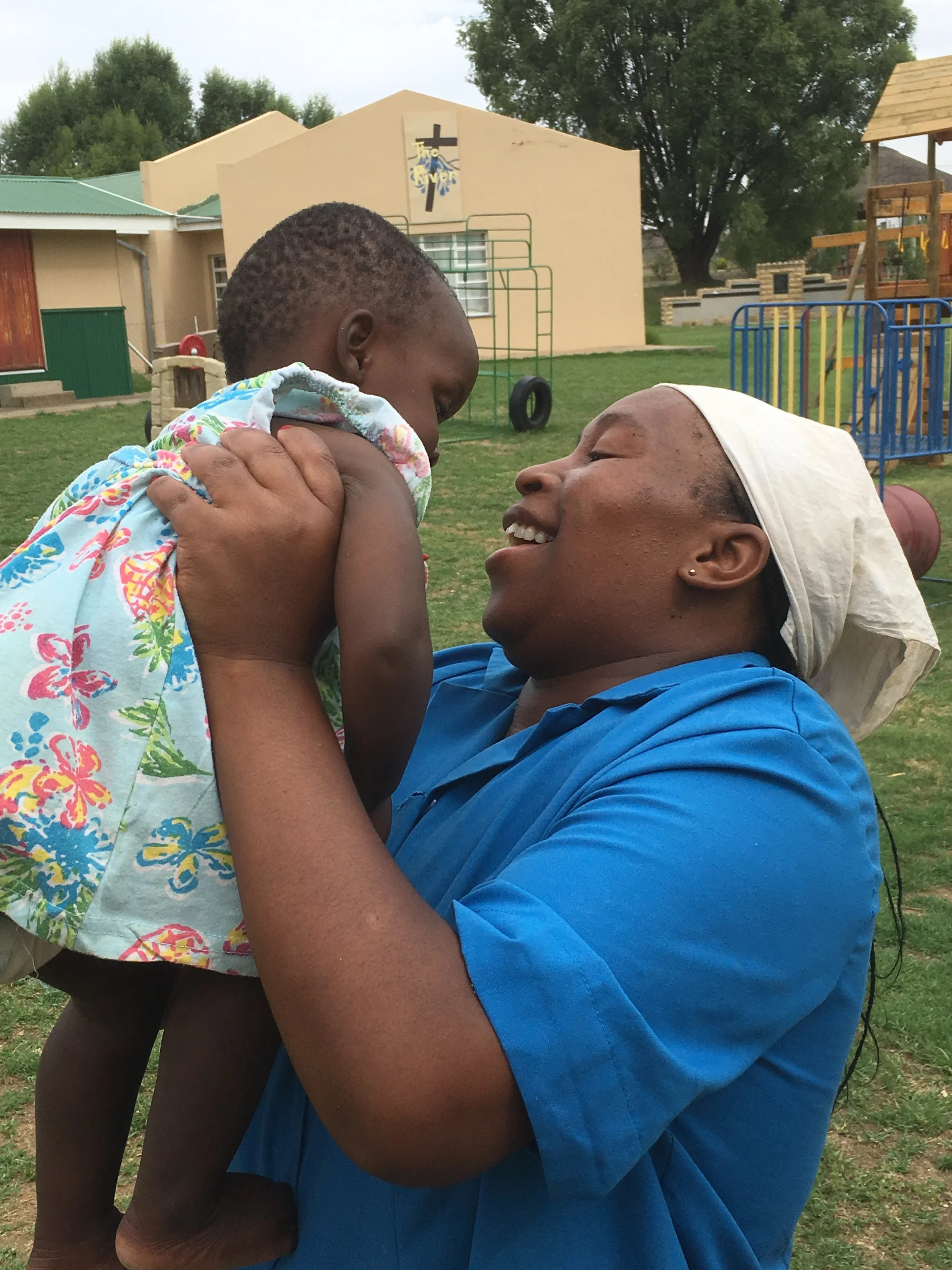 Beautiful Gate Lesotho