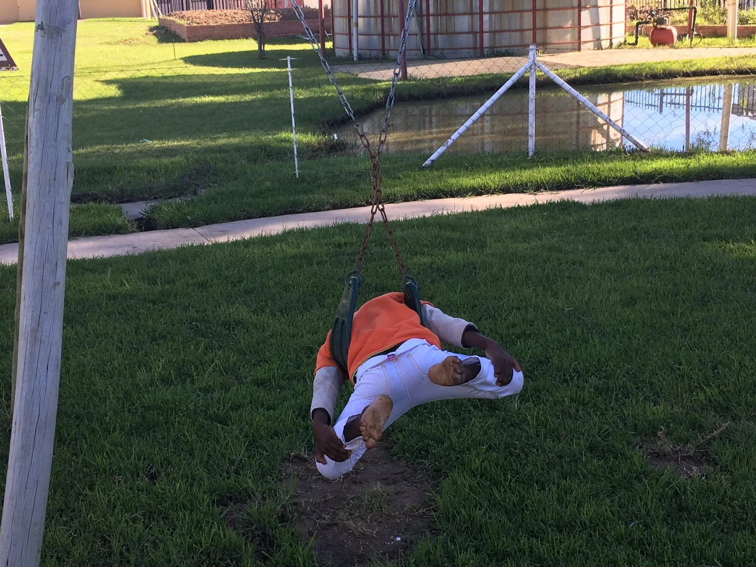 Beautiful Gate Lesotho