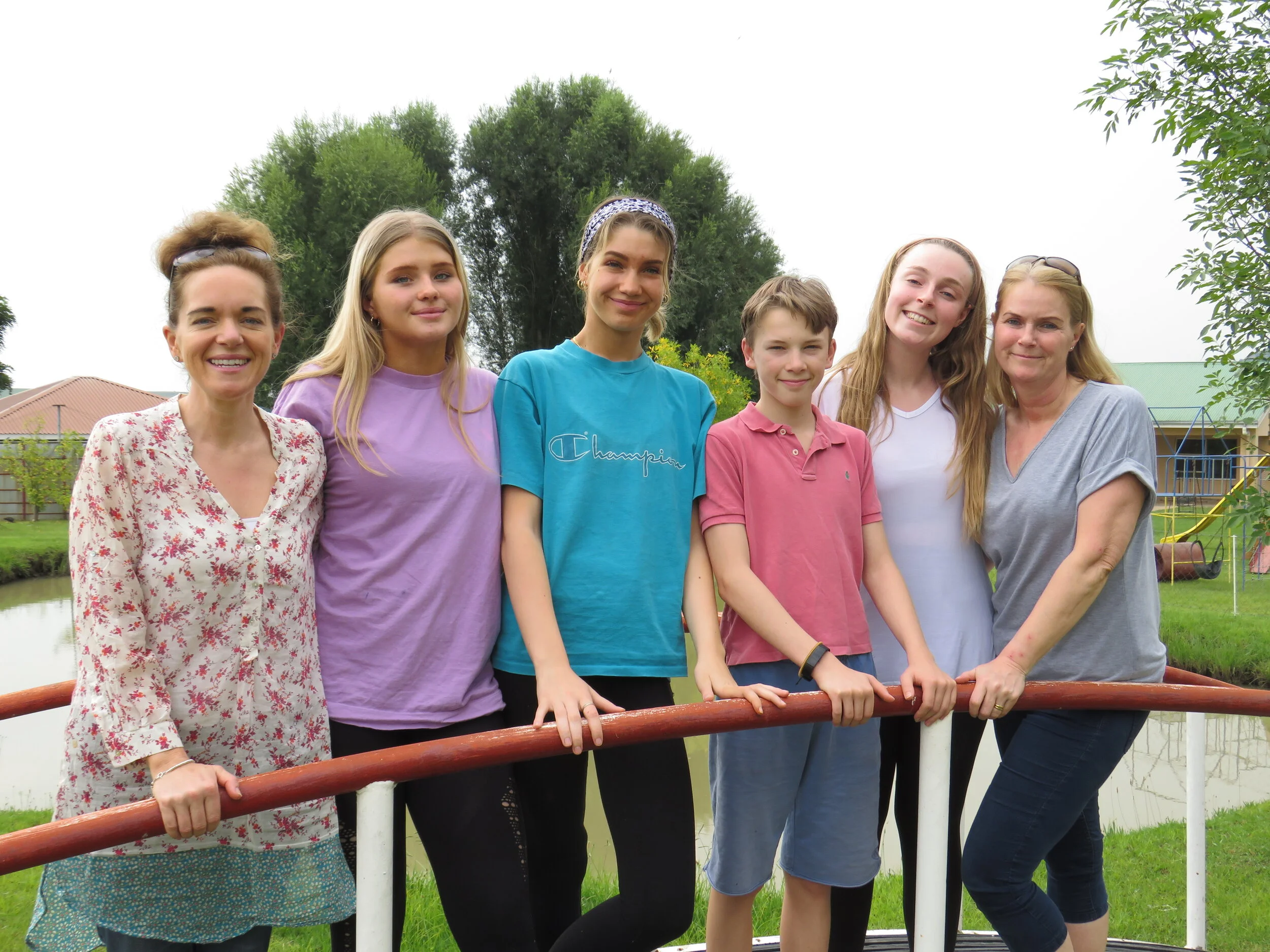 Warm Memories — Beautiful Gate Lesotho