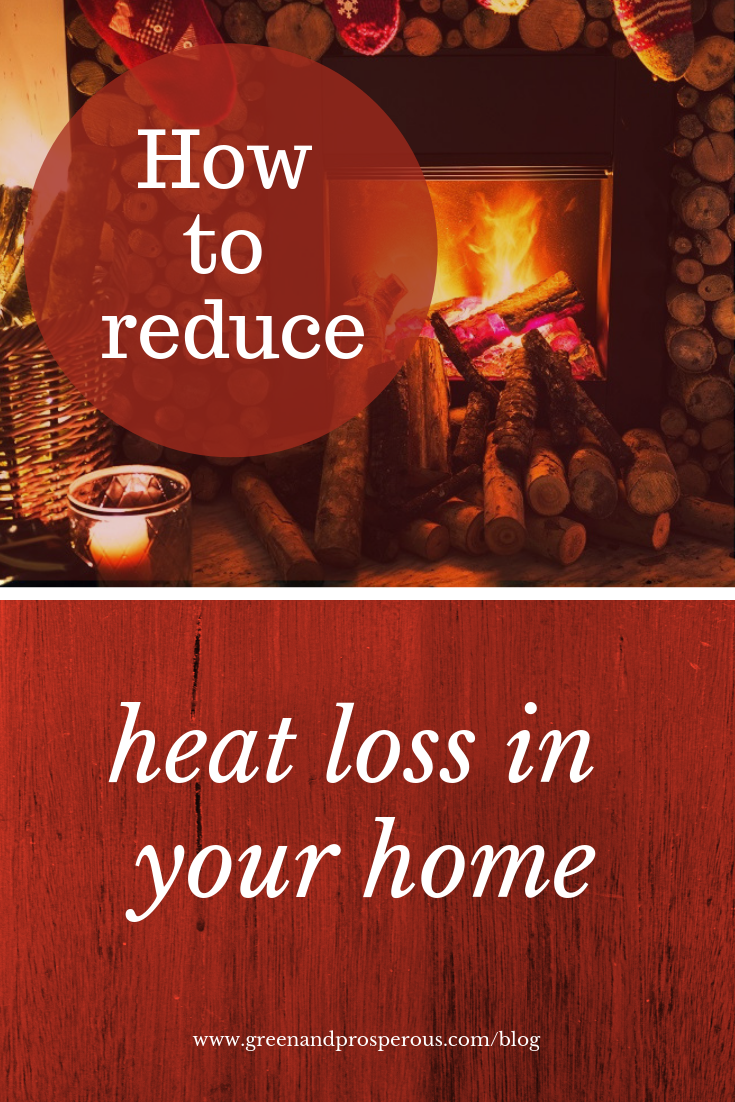 How to Reduce Heat Loss in Your Home