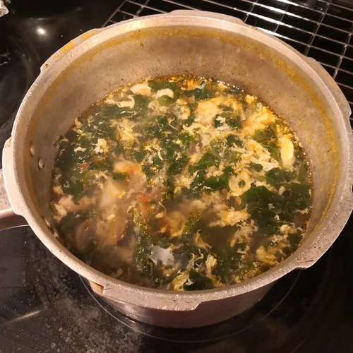 Sopa de Mora (harvest recipe) — Green and Prosperous | grow * thrive ...