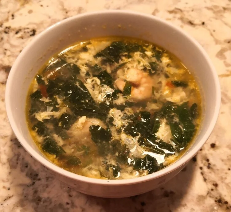 Sopa de Mora (harvest recipe) — Green and Prosperous | grow * thrive ...