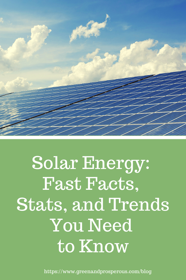 Solar Energy: Fast Facts, Stats, and Trends You Need to Know