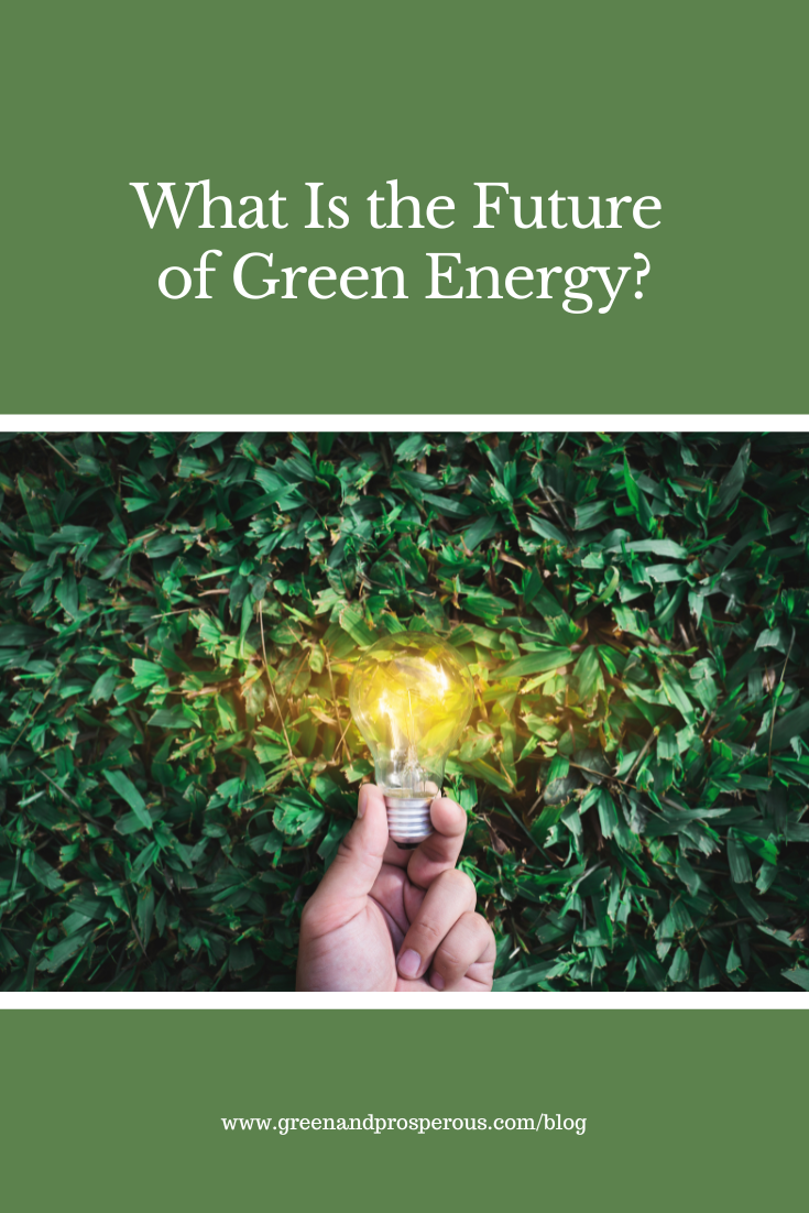 What Is the Future of Green Energy?
