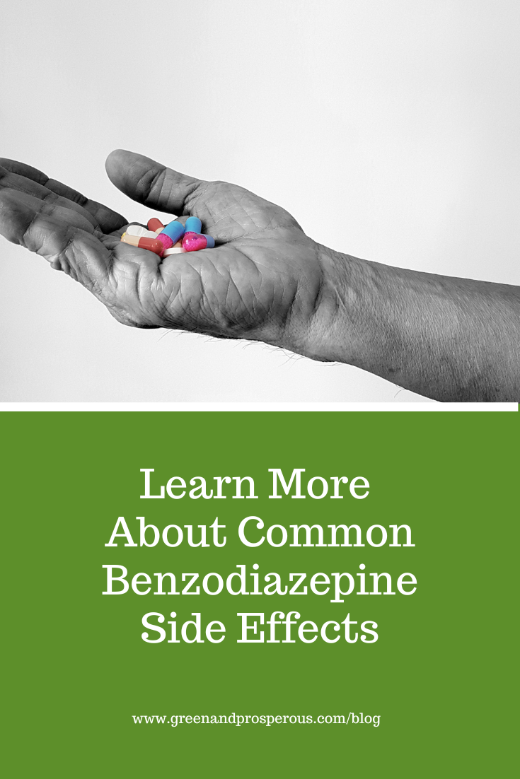 Learn More About Common Benzodiazepine Side Effects