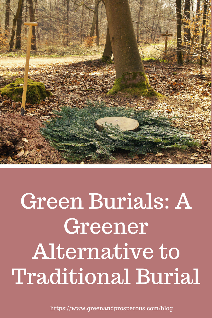 Green Burials: A Greener Alternative to Traditional Burial