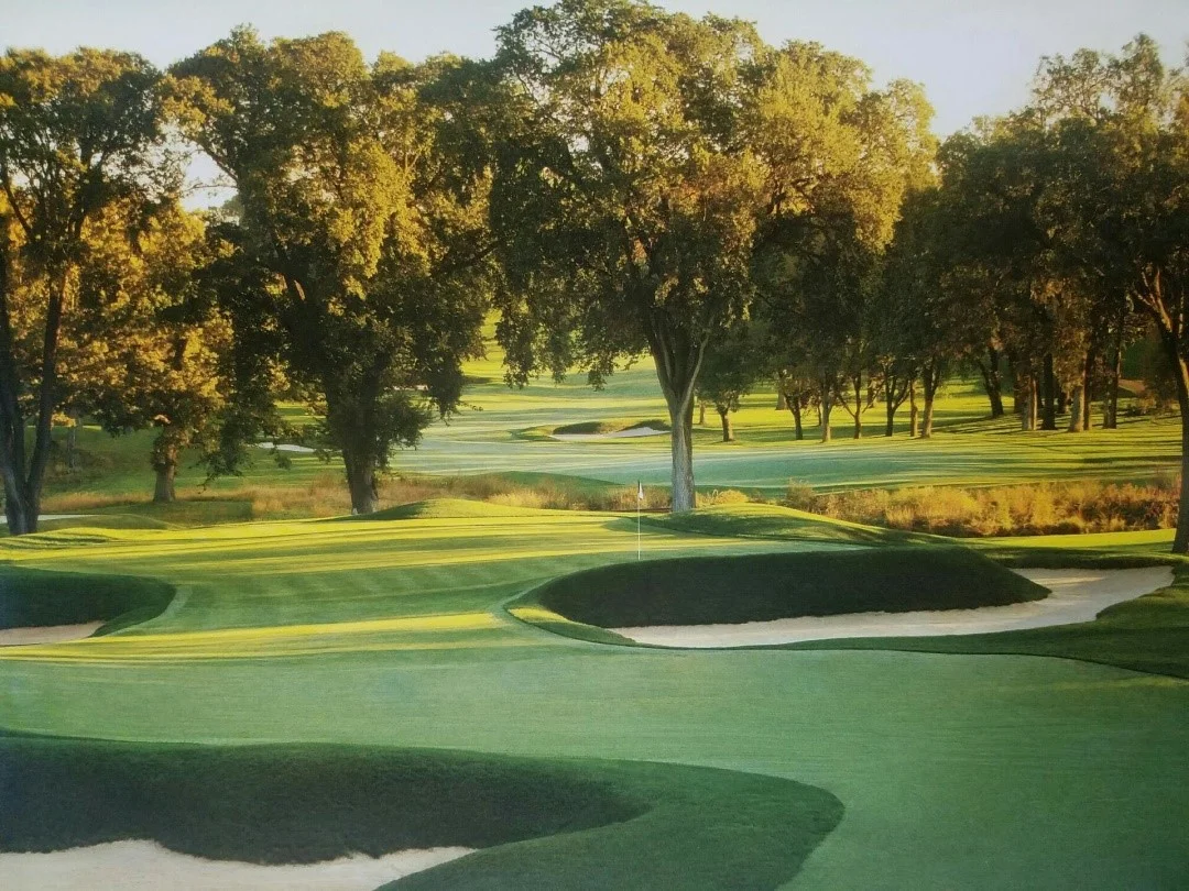 PORTFOLIO — Kyle Franz Golf Design