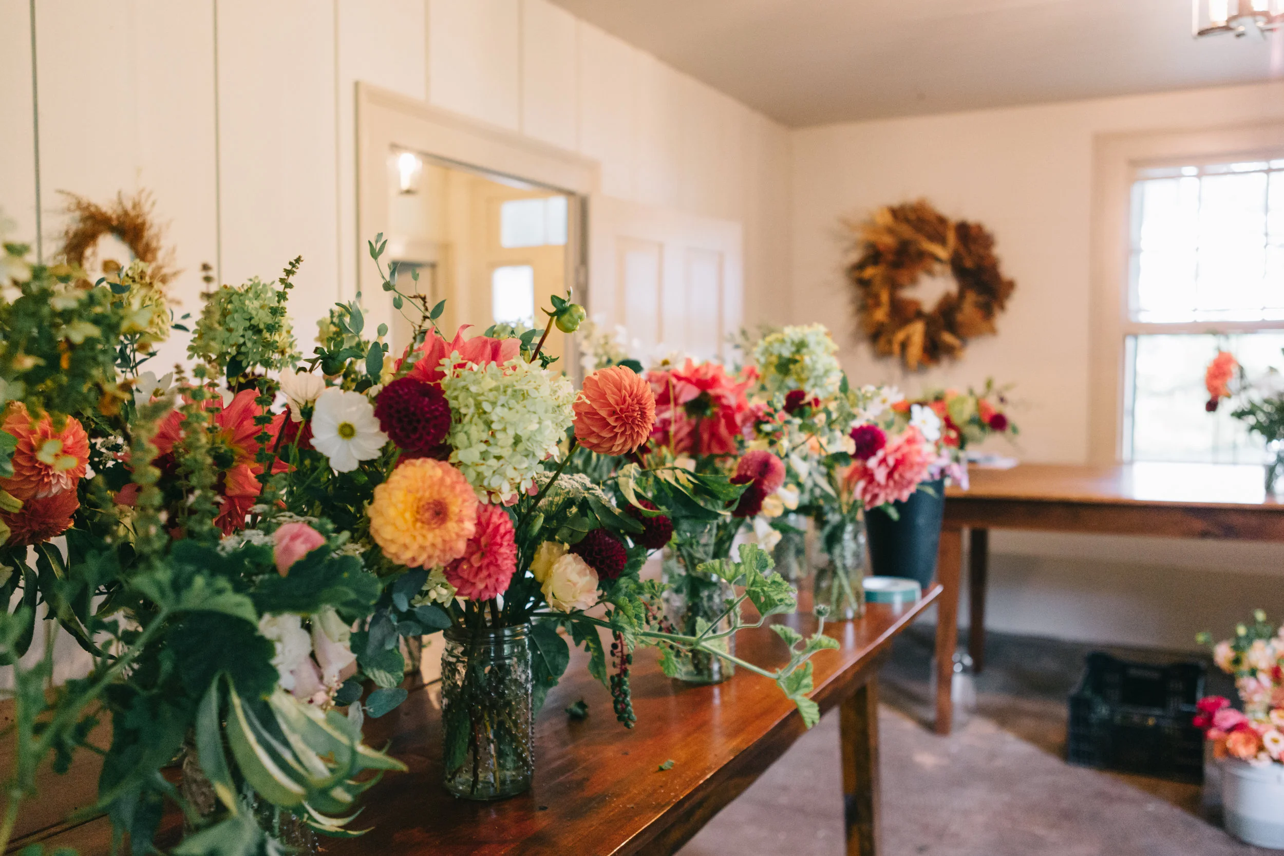 Growing For Fall Weddings Online Class — Team Flower