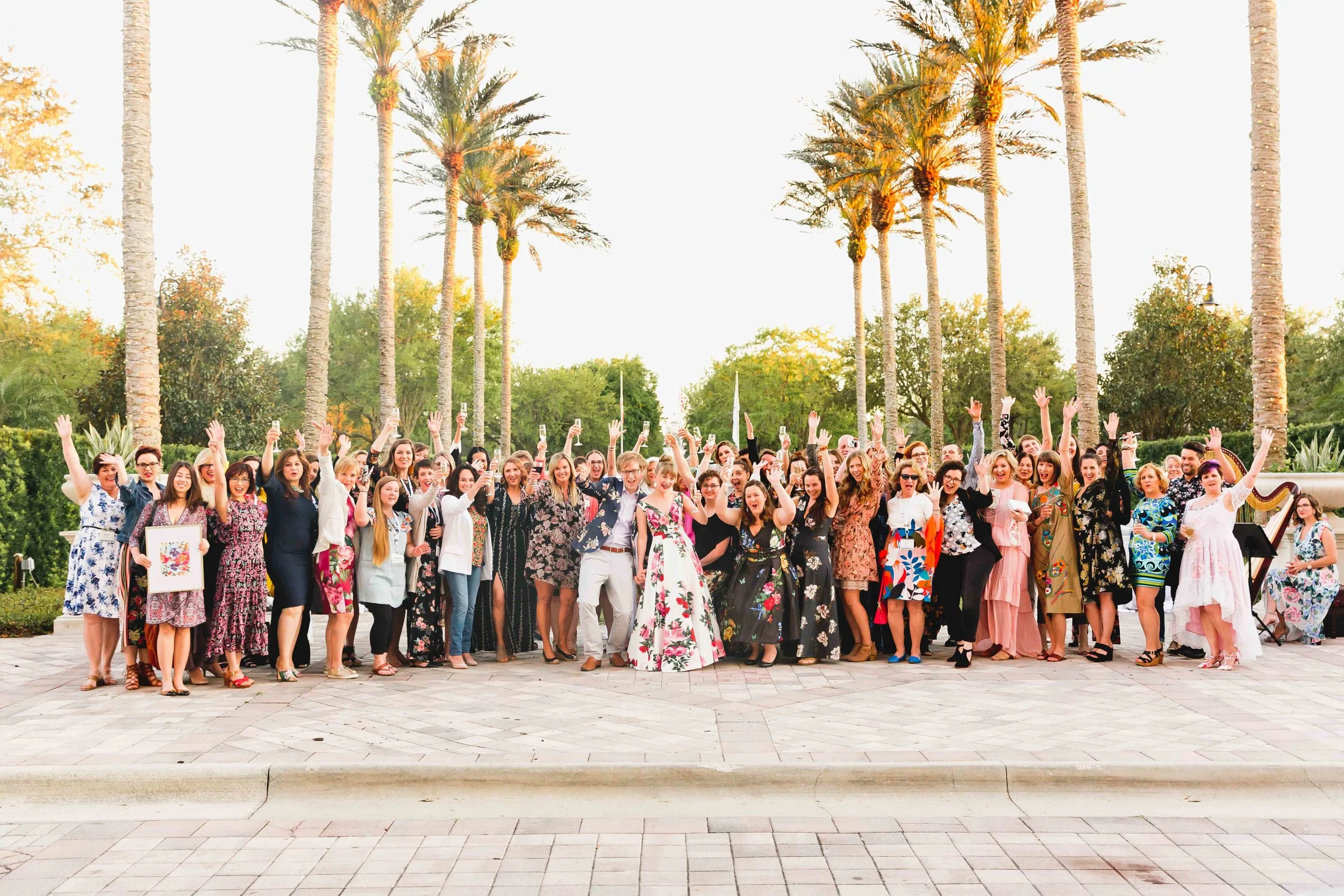 Community — Team Flower