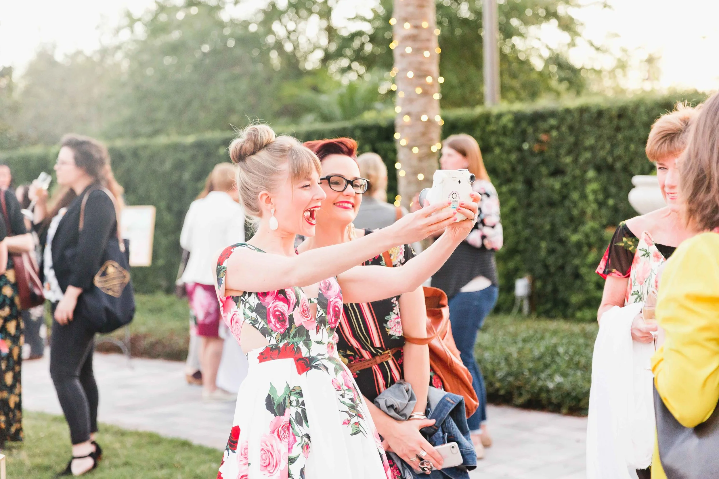 Community — Team Flower