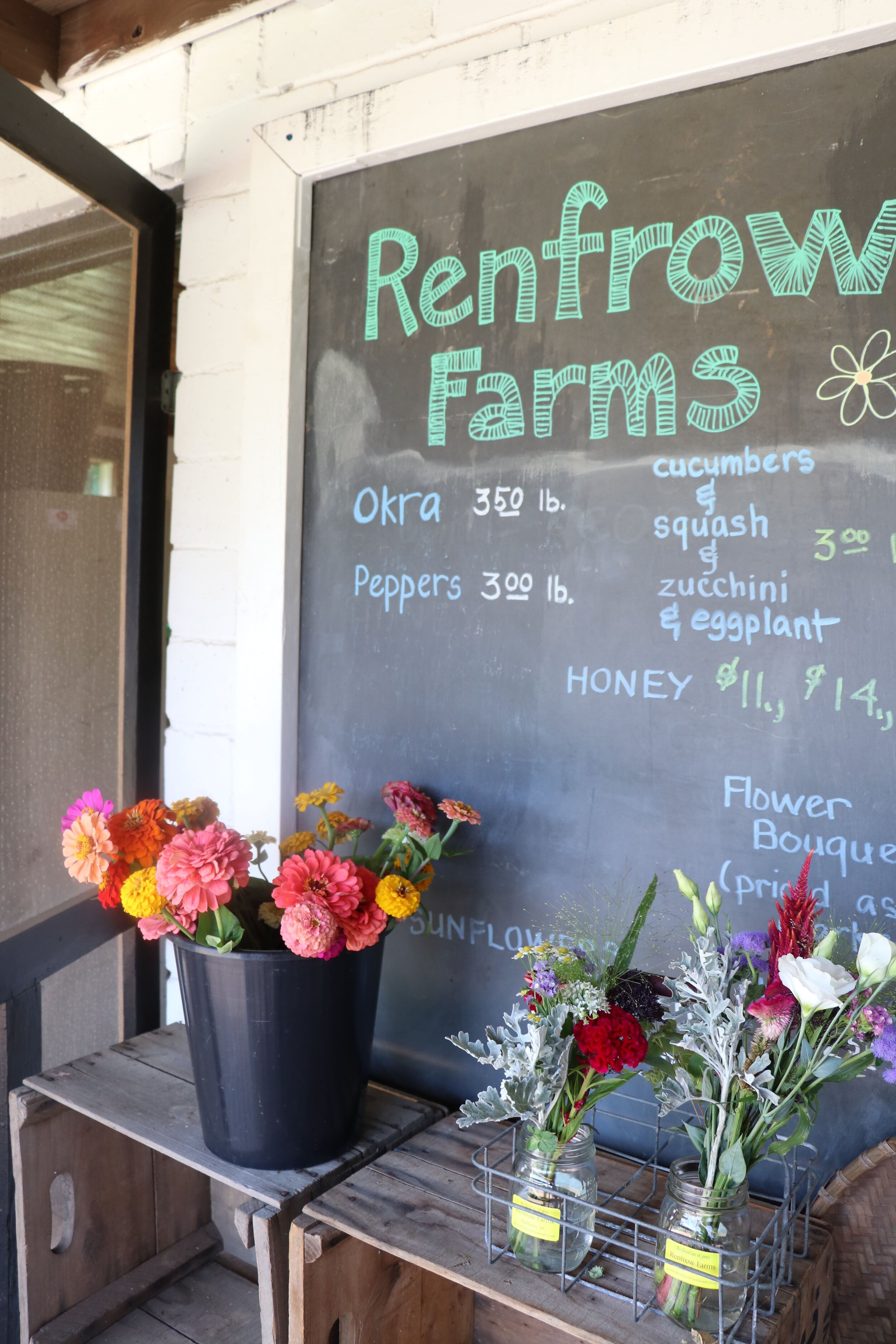 Growing and Selling for Market — Team Flower