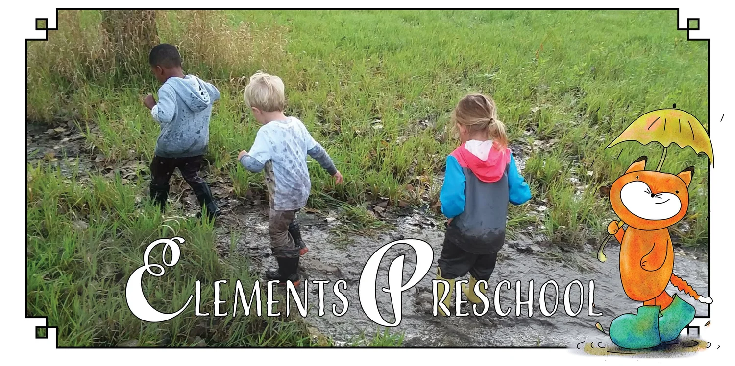 Elements Preschool — Crazy Wisdom Community Journal