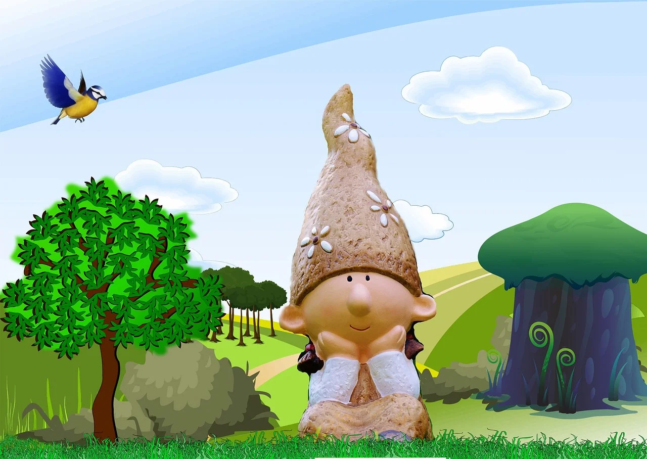 A Conversation with a Leprechaun — Crazy Wisdom Community Journal