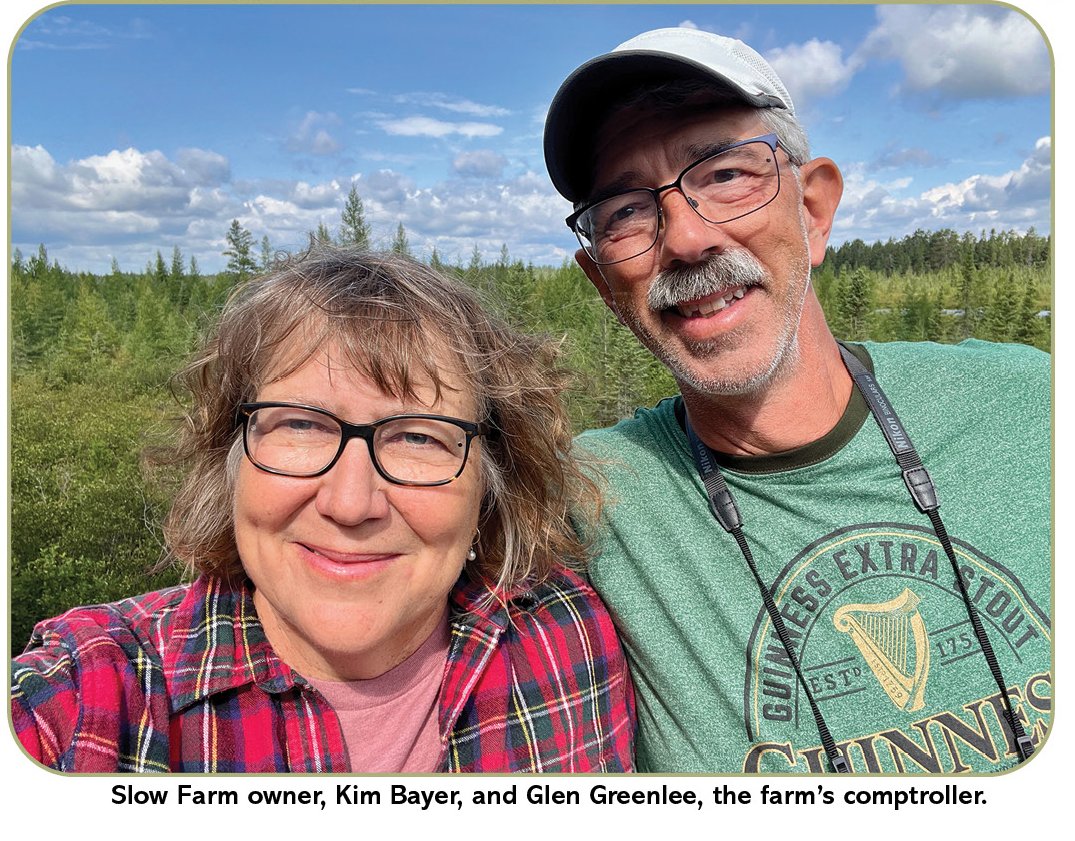 Slow Farm: Growing Healthy Food and Justice in the Food System — Crazy ...