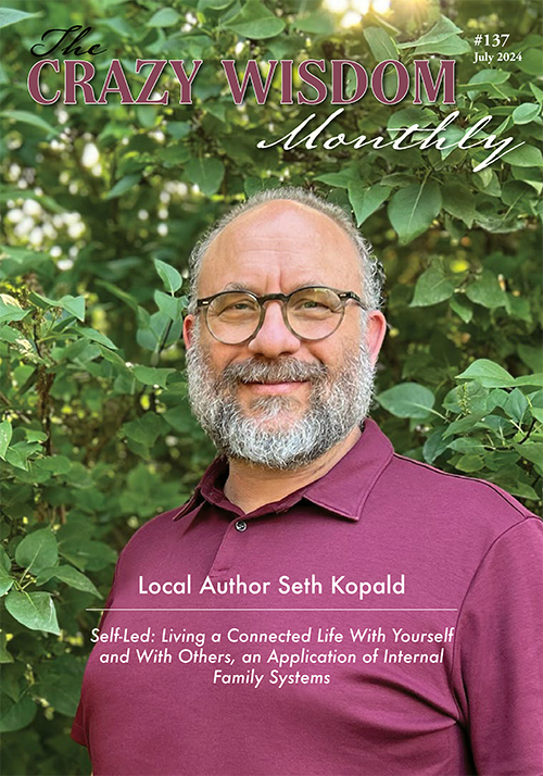 Humoring Your Health — Crazy Wisdom Community Journal