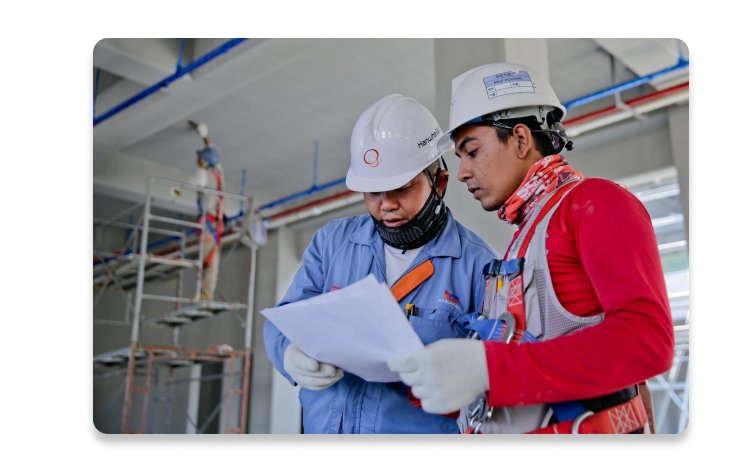 Transform construction training with immersive learning. | Totem Learning