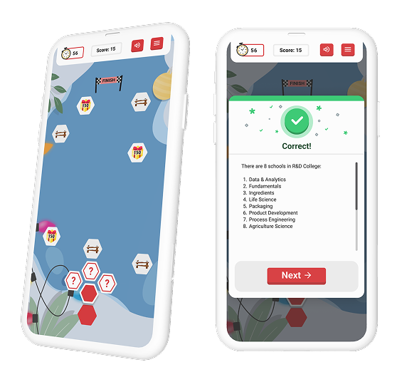 PepsiCo's Smile Revolution with Totem Learning's Innovative Onboarding Game | Totem Learning