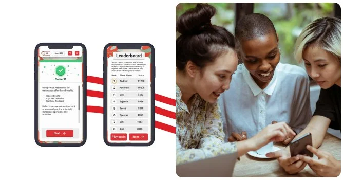 Game-Based Microlearning | Fast, Focused Behaviour Change | Totem Learning