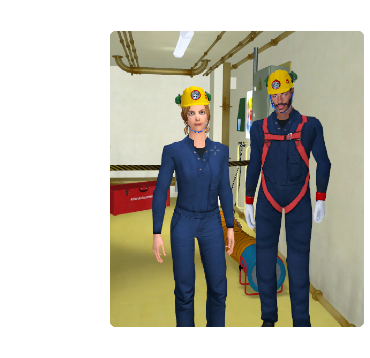 Transforming Health and Safety Training with 3D Simulations: Videotel’s ...