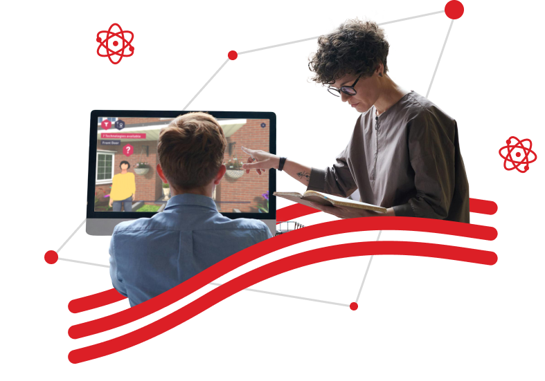 The Behavioural Science of Serious Games | Totem Learning