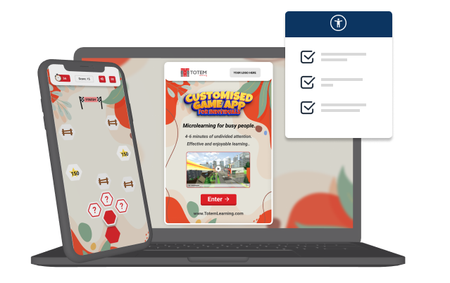 Game Apps | Totem Learning