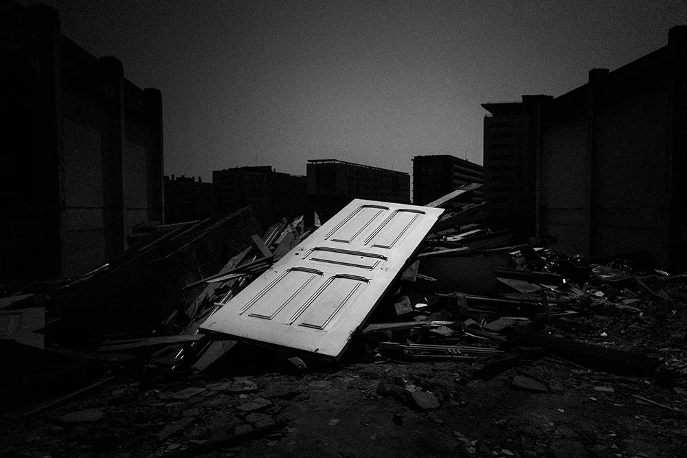 Roof — Mario Cruz