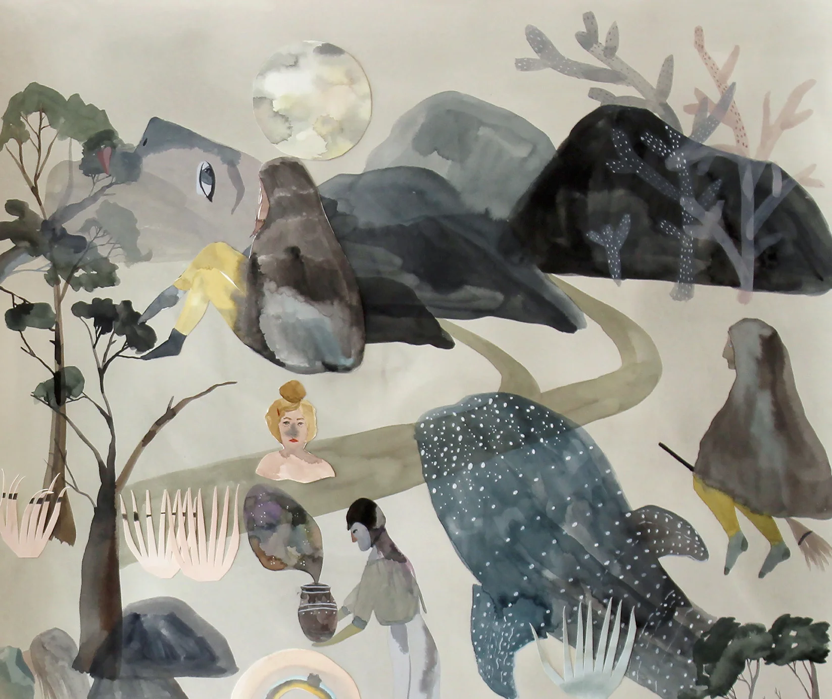 Paintings — Lindsay Stripling