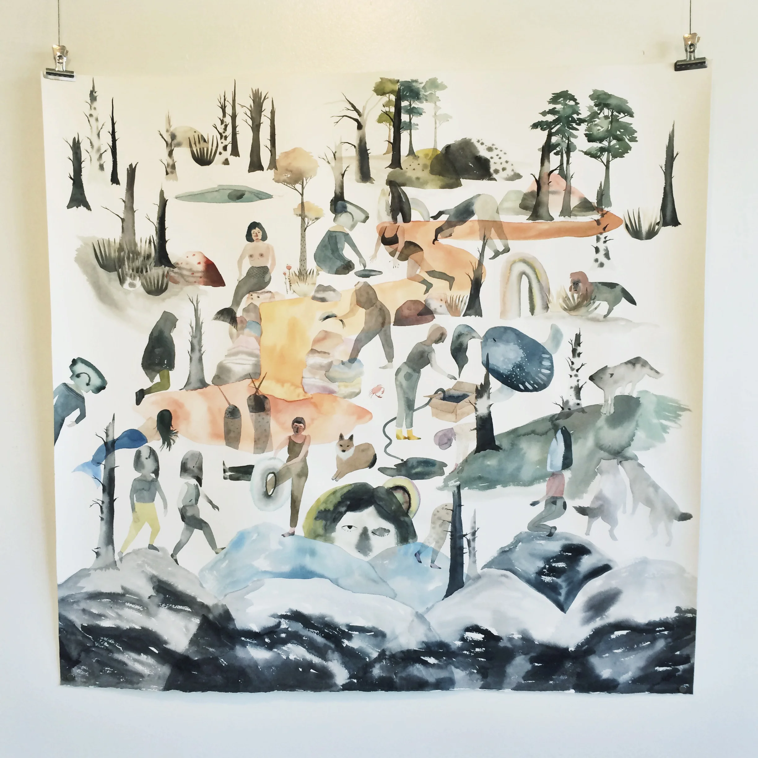 Paintings — Lindsay Stripling