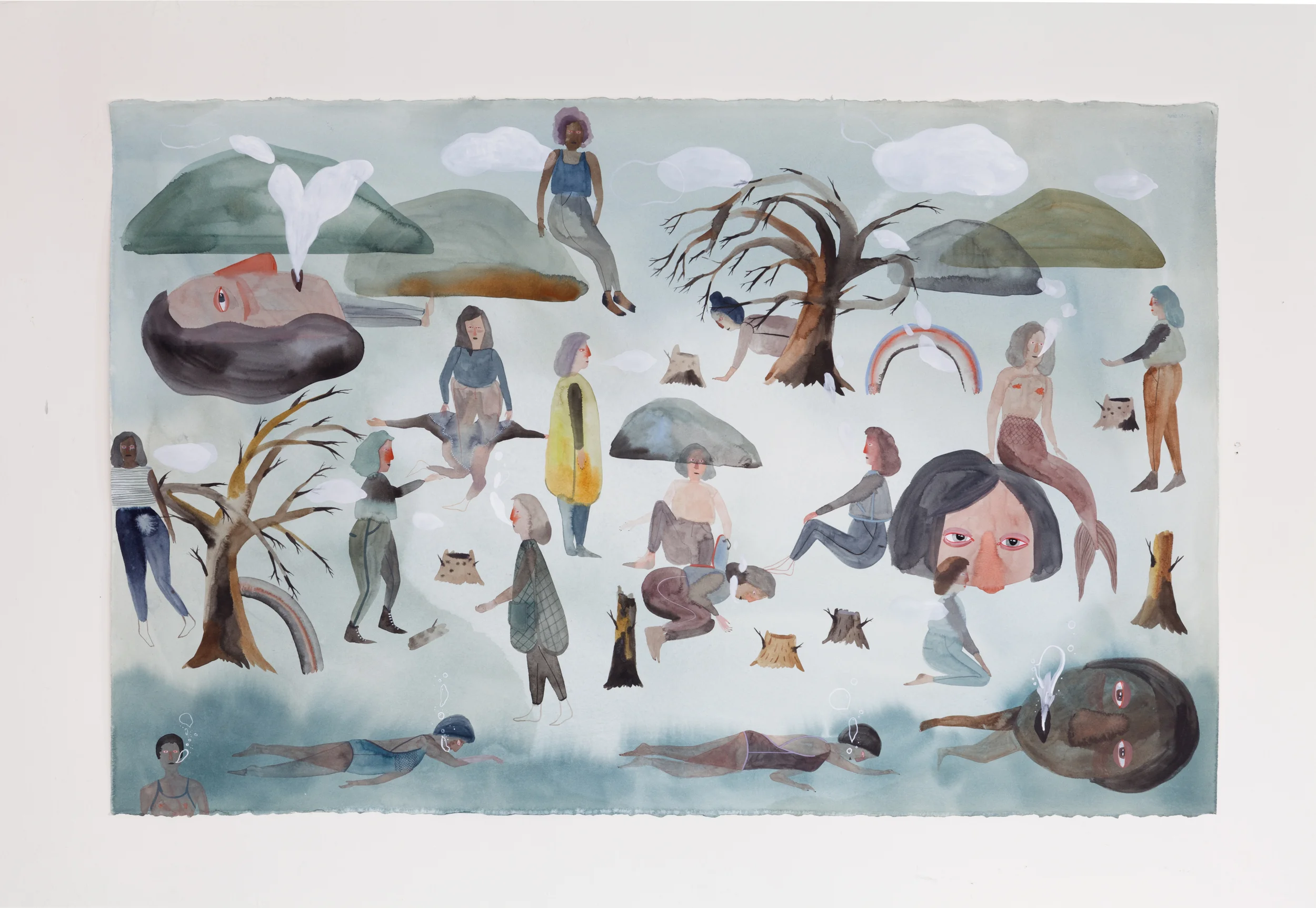 Paintings — Lindsay Stripling