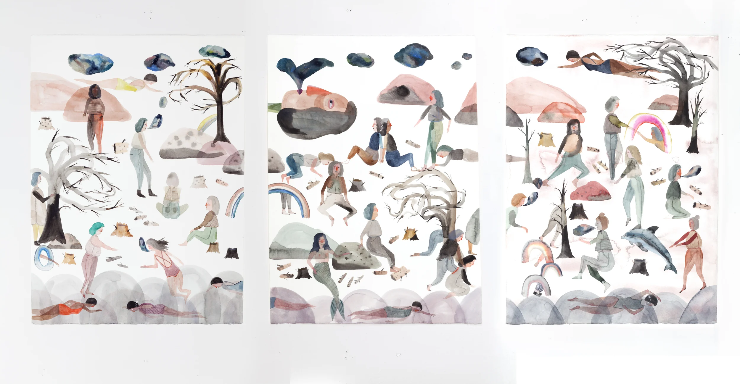 Paintings — Lindsay Stripling