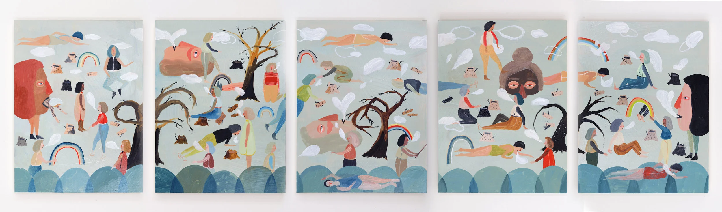 Paintings — Lindsay Stripling