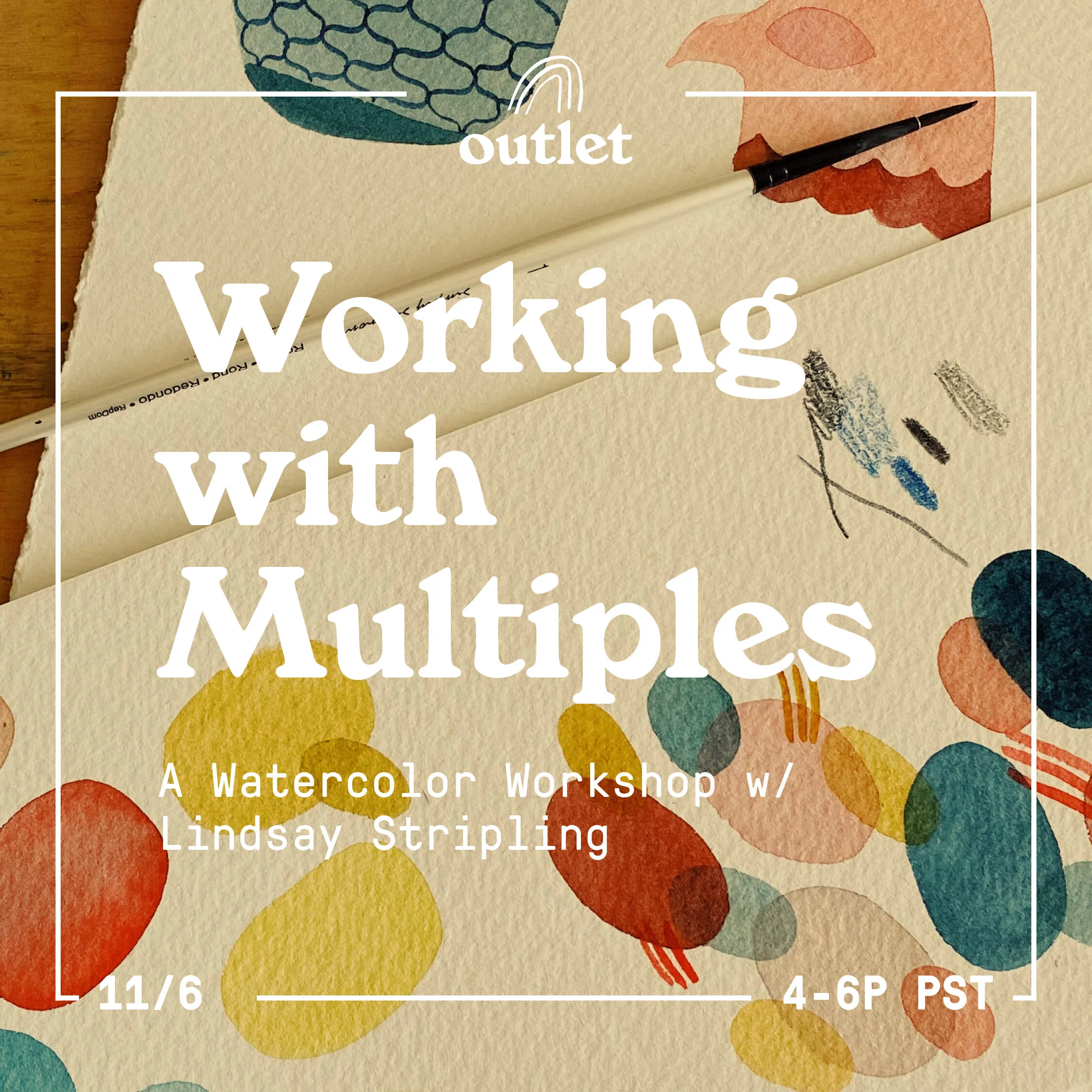 Working With Multiples — Lindsay Stripling
