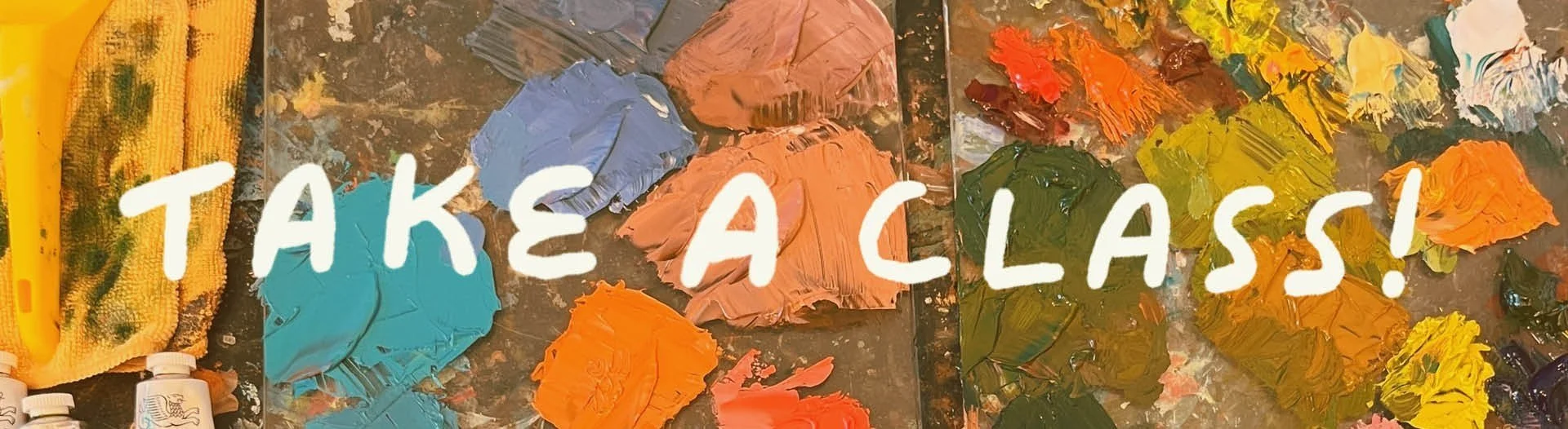 Take a Class! — Lindsay Stripling