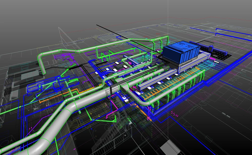 BIM & Visualization — Andy Meakins, Architect