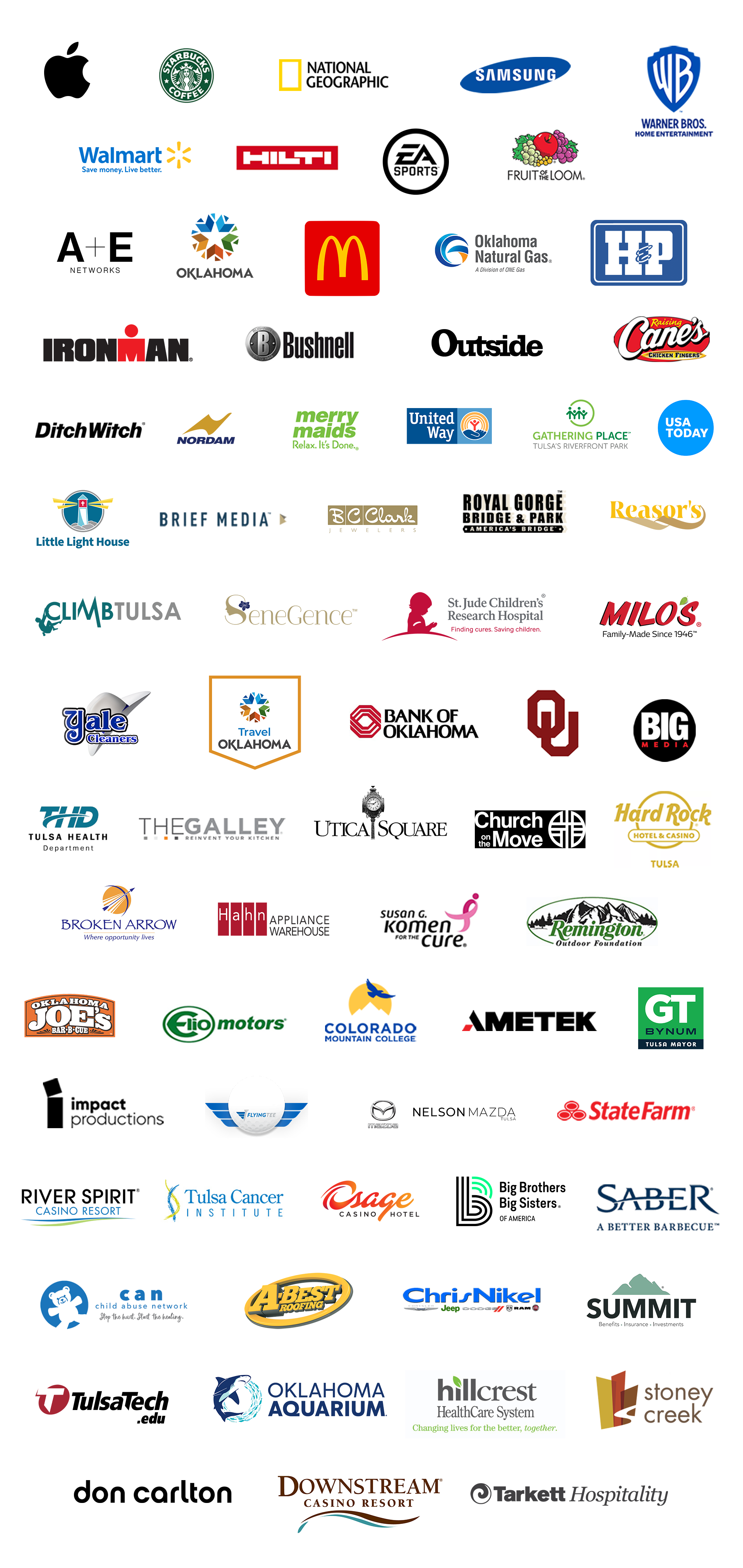 American Video Game Developer And Publisher Logos