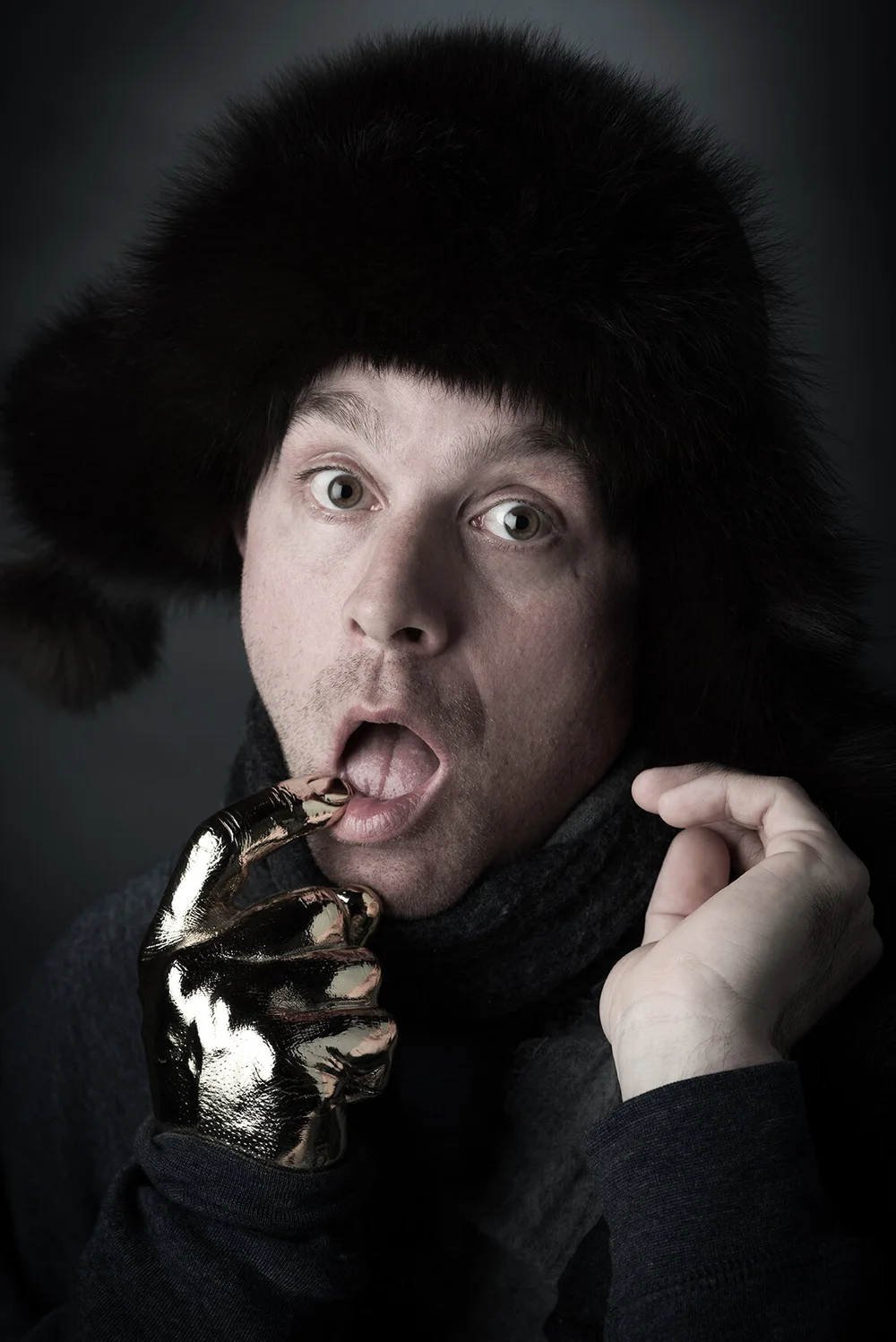 EP 037 with Mark Landvik — Crude Magazine