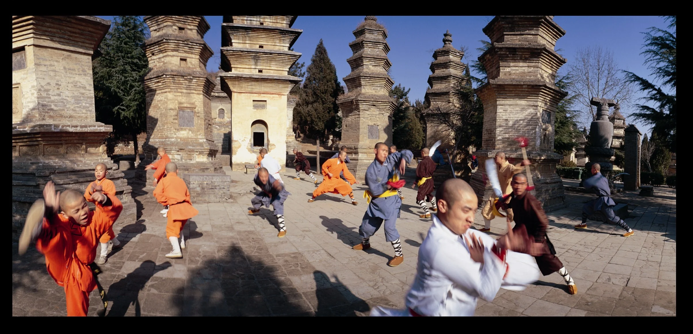 Shaolin Cultural Centre of Canada