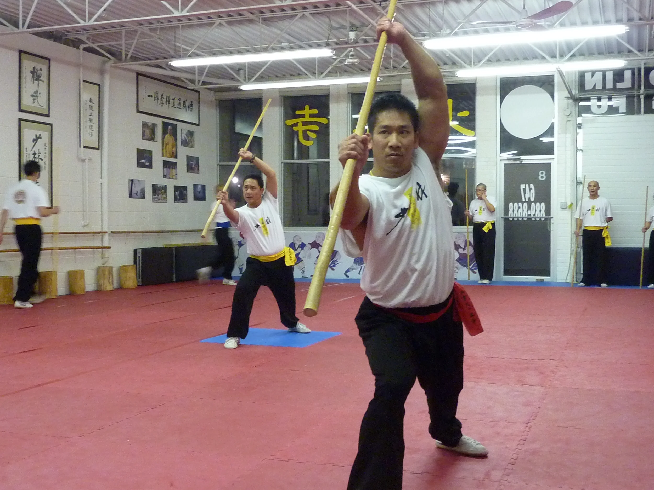 Shaolin Cultural Centre of Canada