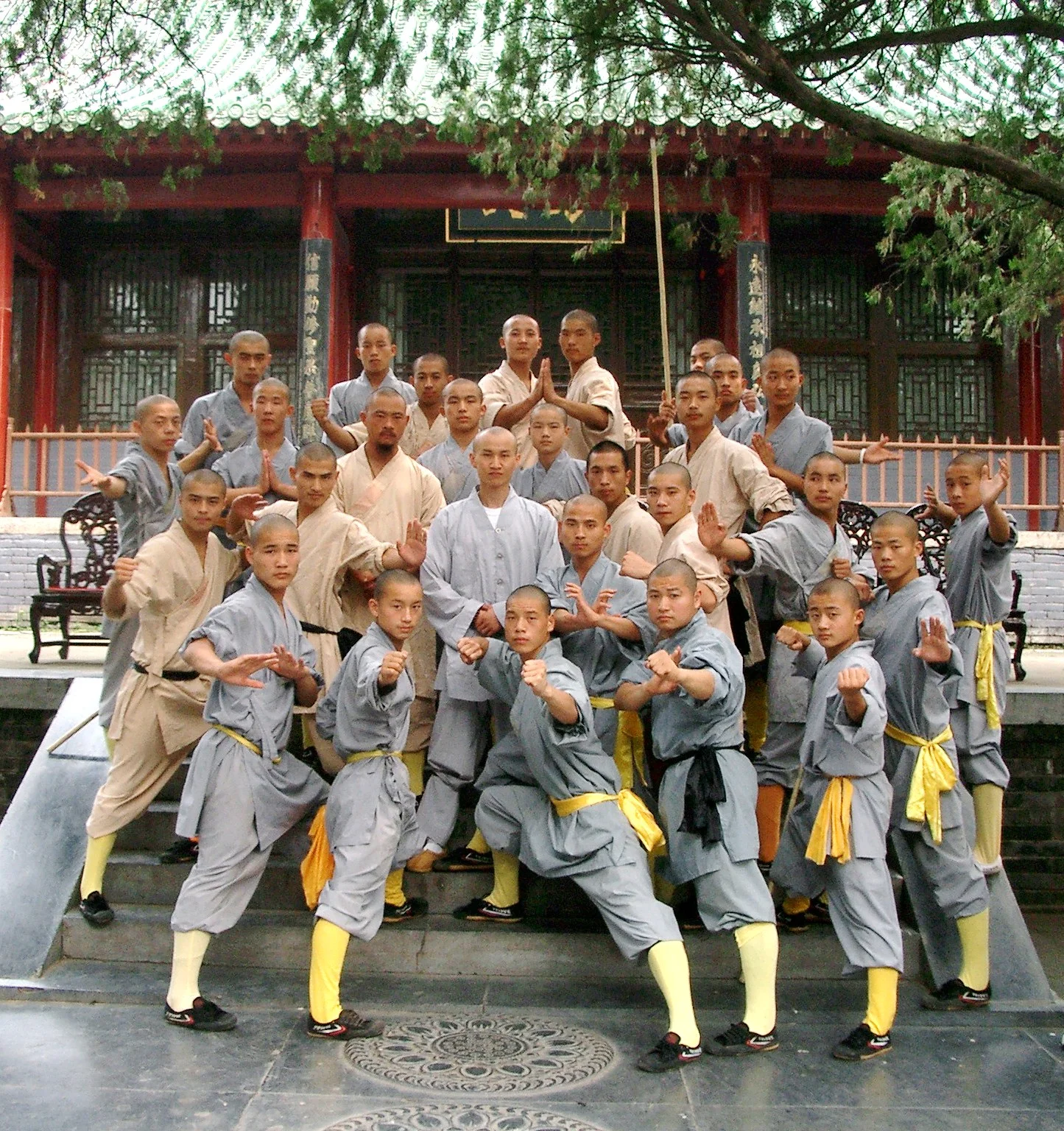 Shaolin Cultural Centre of Canada
