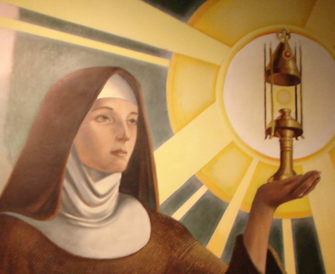 Poor Clares of Perpetual Adoration