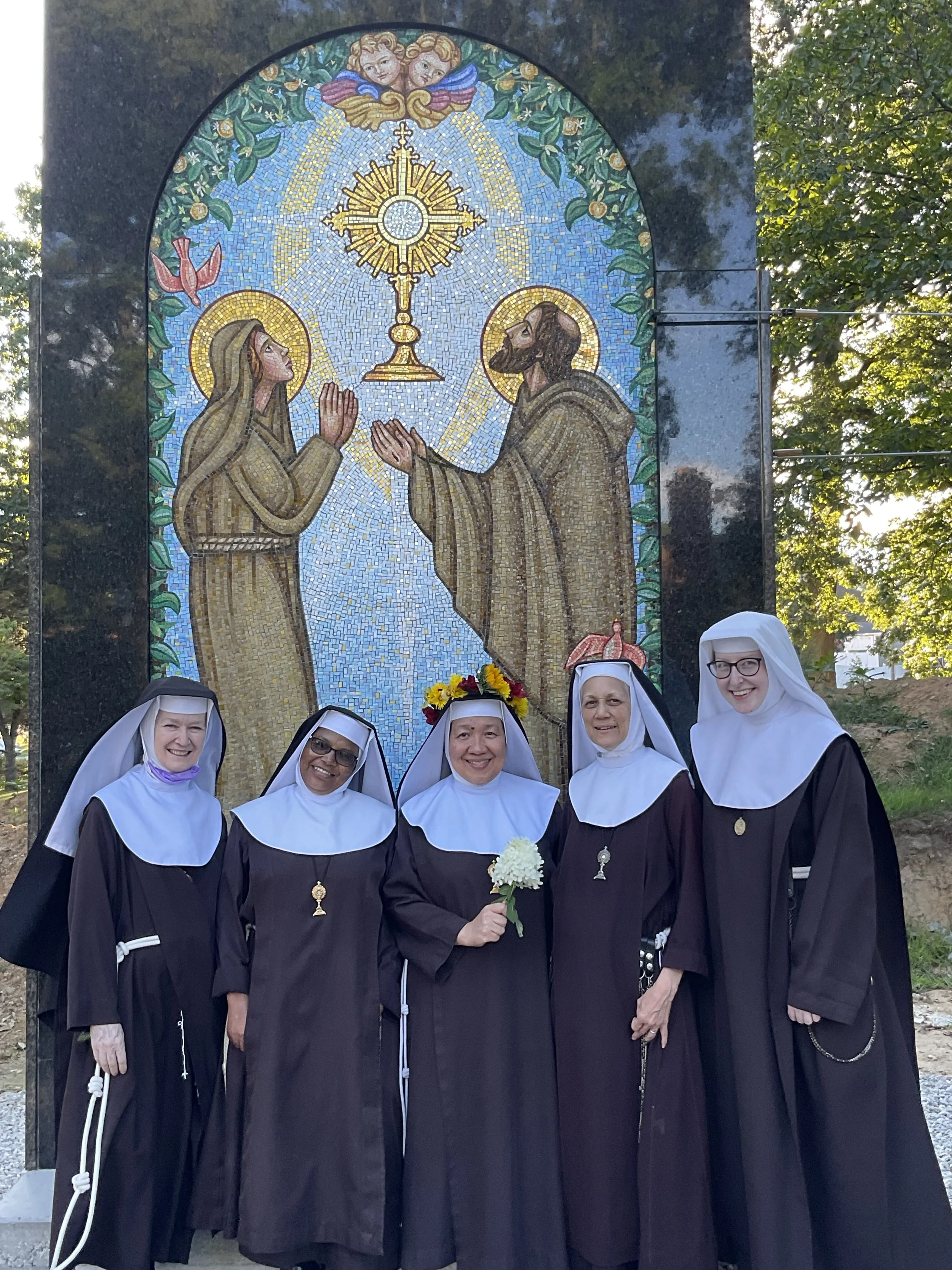 Poor Clares of Perpetual Adoration