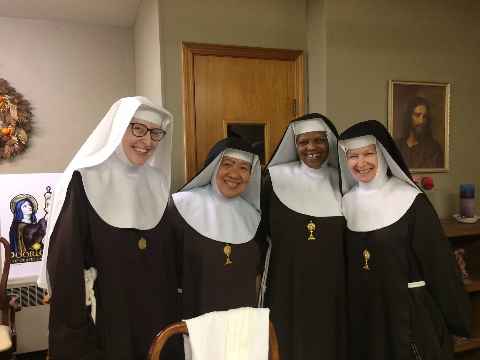 Poor Clares of Perpetual Adoration