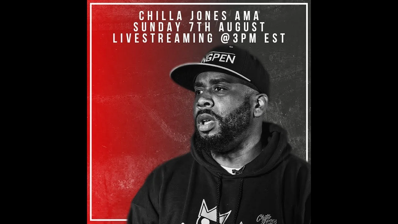 Blog — Chilla Jones