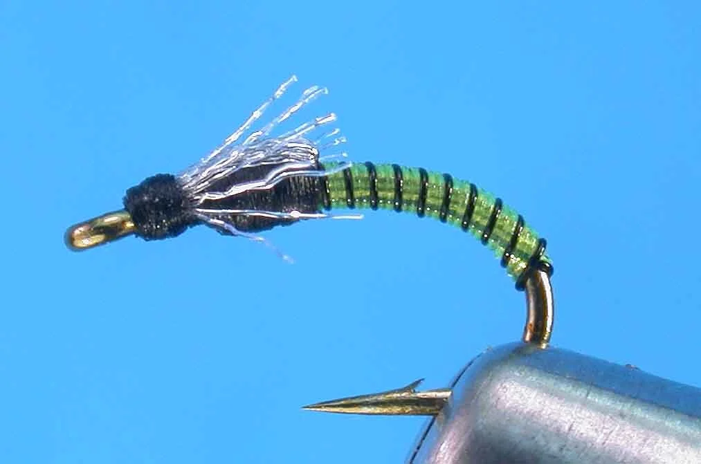 January Fly of the Month- Jujubee Midge / Juju Baetis — Hacklebarney ...