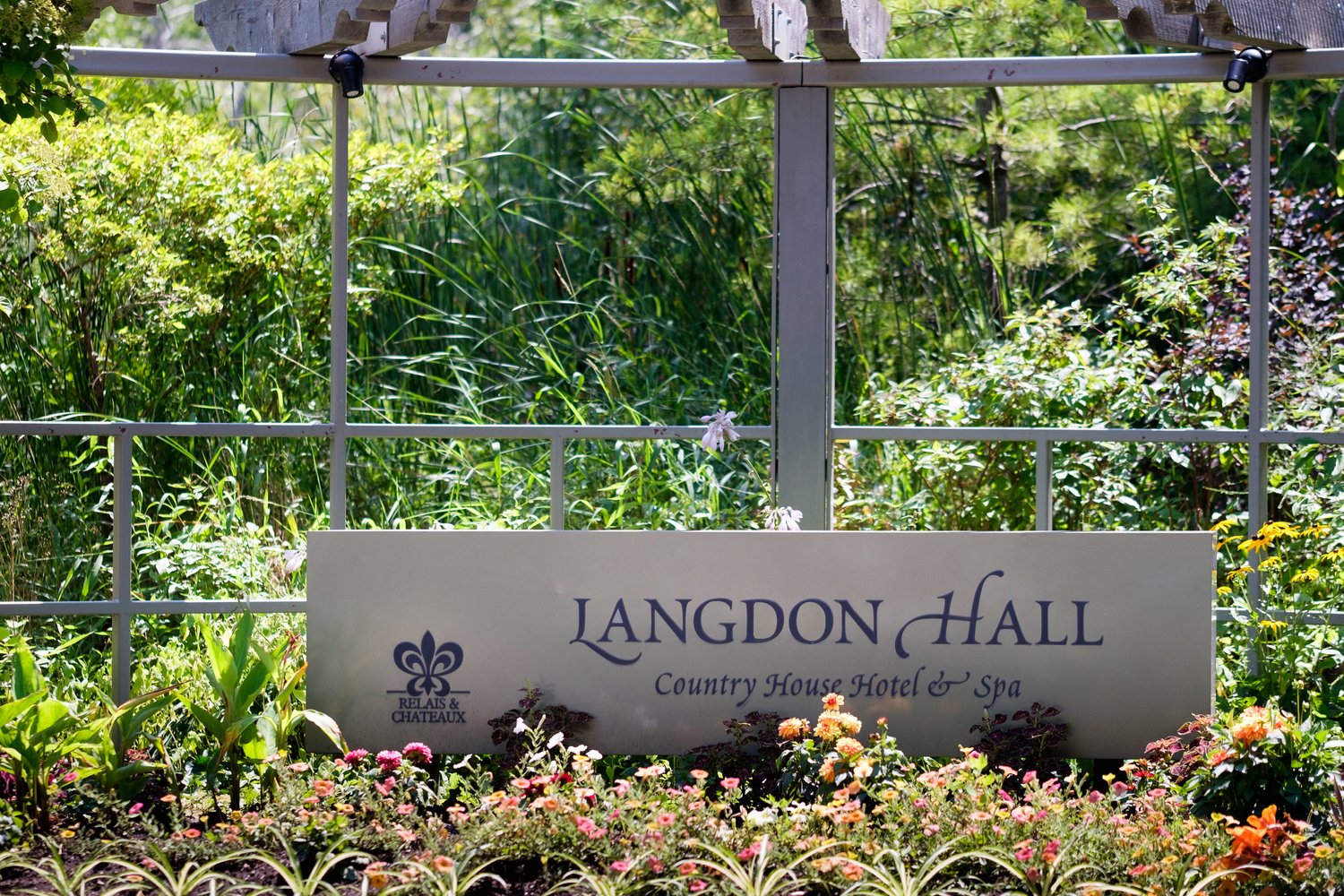 Langdon Hall Weddings