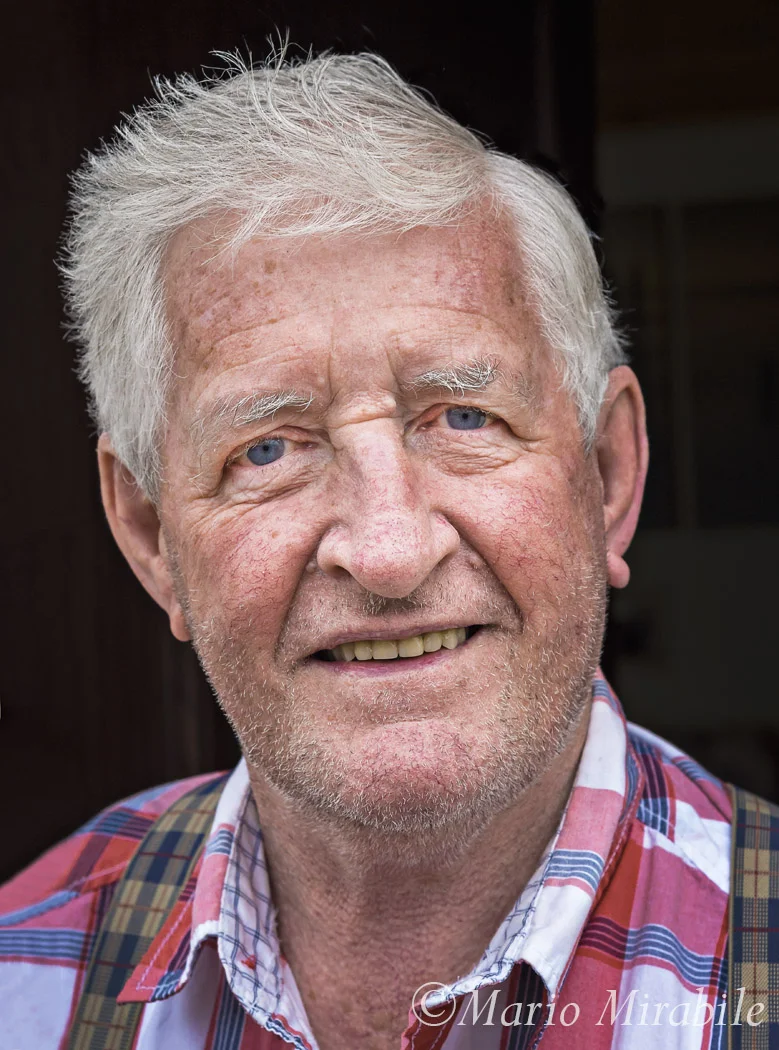 Irish eyes are smiling — MIRALIGHT IMAGING