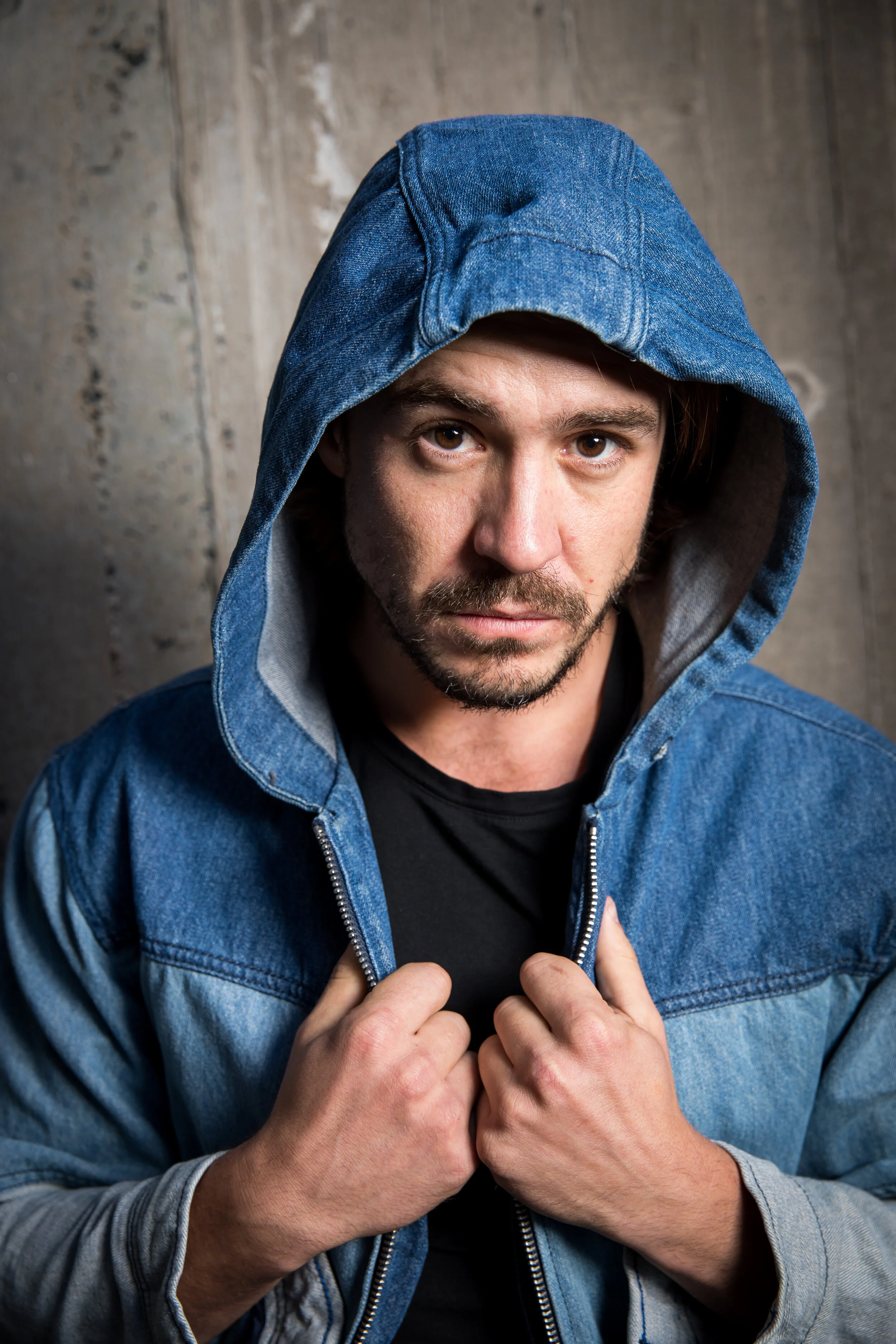 Anna Kucera—Portraits